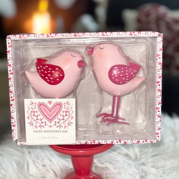 love and cupcakes | Holiday | New Love And Cupcakes Pink Lovebirds ...